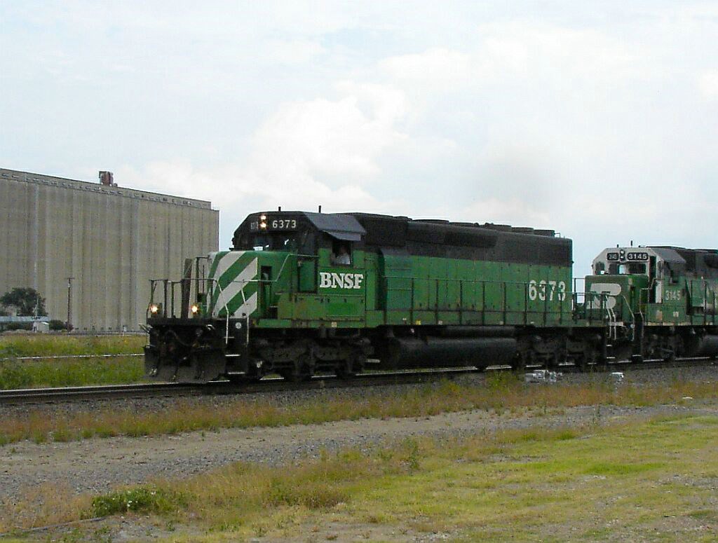 BNSF 6373